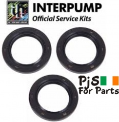 INTERPUMP Oil Seals - Pjs for parts